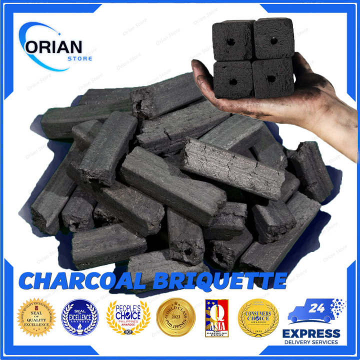 Smokeless Magic Charcoal Briquettes Barbecue Grills Charcoal Uling ...