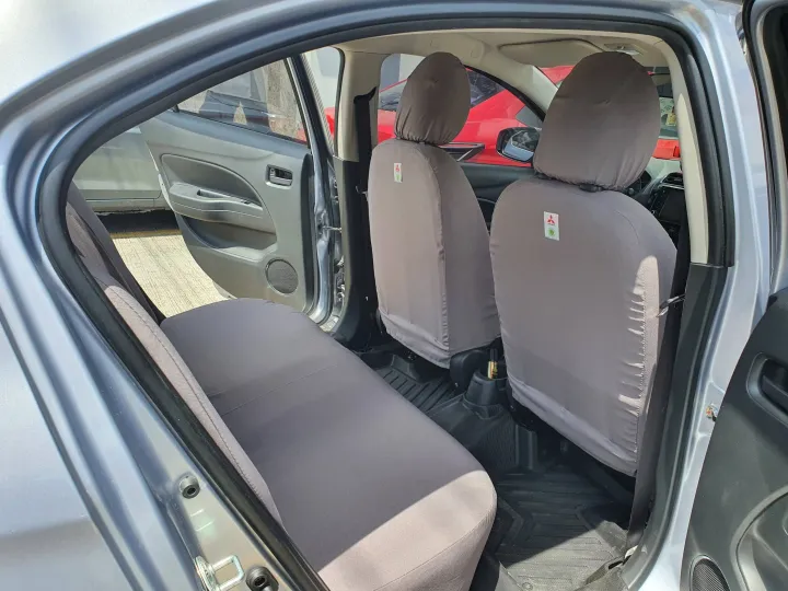 Mirage G4 GLX GLS 2014 to 2026 Customized Fitting Khaki / Curduroy ...