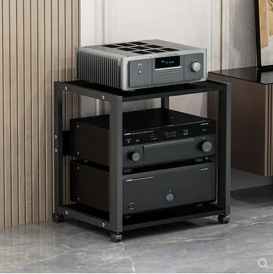 Power amplifier rack speaker bracket with adjustable spacing Multi ...