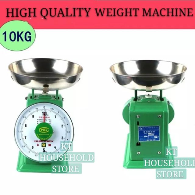 KT 10kg 20kg 30kg Analog Commercial Mechanical Weighing Scale (Vietnam ...