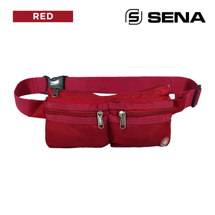 SENA-0557 Belt Bag Plain | Lazada PH
