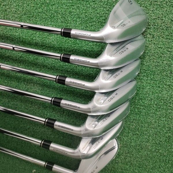 TaylorMade Taylor Mei Golf Club P790 Three-generation Golf Iron Set ...