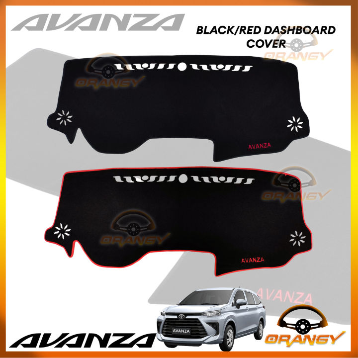 Dashboard Cover for Toyota Avanza 2022 to 2025 Dash board Cover Dash ...