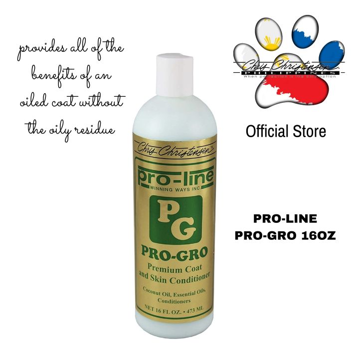 PRO-GRO CONDITIONER 16OZ | Lazada PH