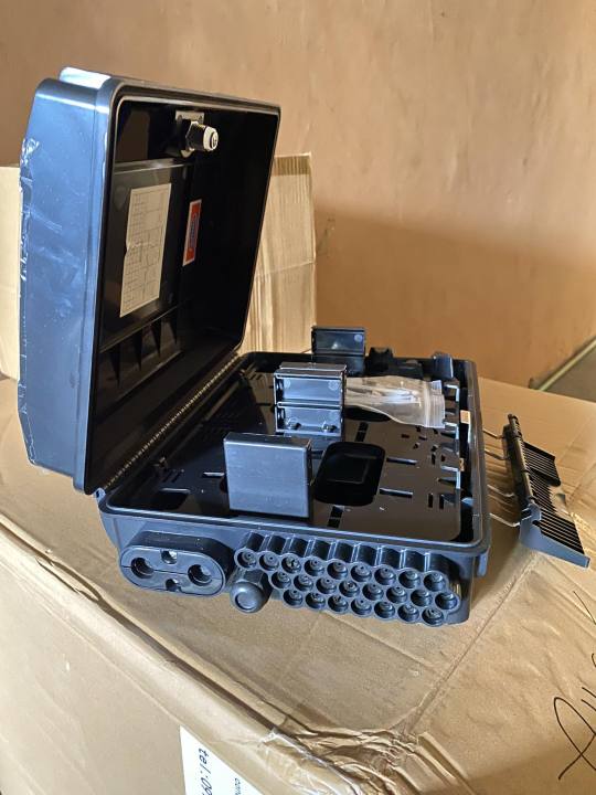 Nap Box 32 Port Box Only Black Lazada Ph