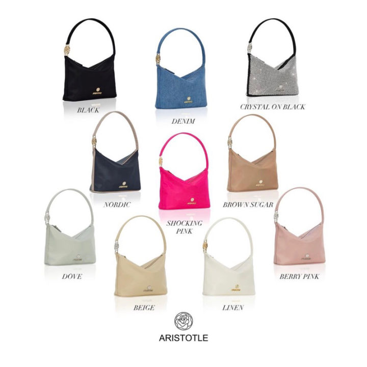Aristotle bag - nylon gigi | Lazada.co.th
