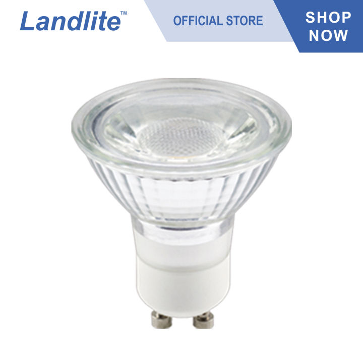 LED-GU10-5W/COB WW | Lazada PH