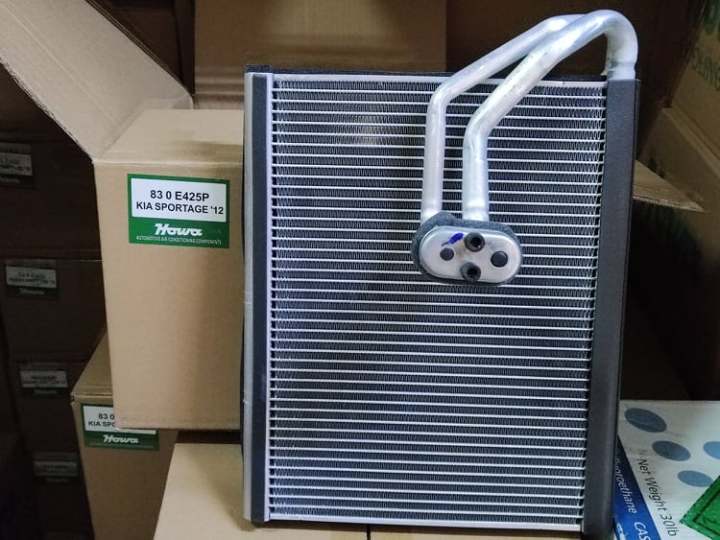 Hyundai Tucson and Kia Sportage Evaporator coil laminated, 2012-2015 ...