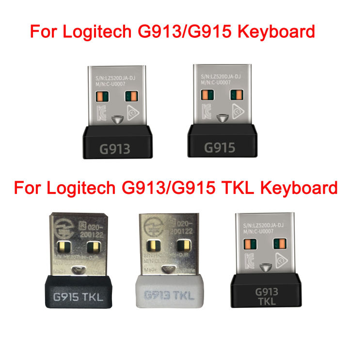 New Usb Dongle Mouse Adapter For G913 G915 G913 Tkl/g915 Tkl Wireless ...