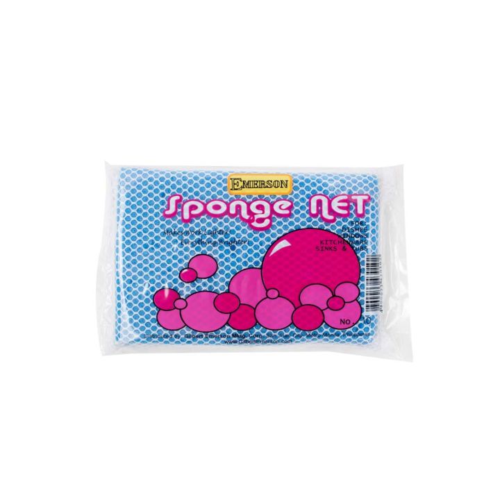 Sponge with Net No.10 | Lazada PH