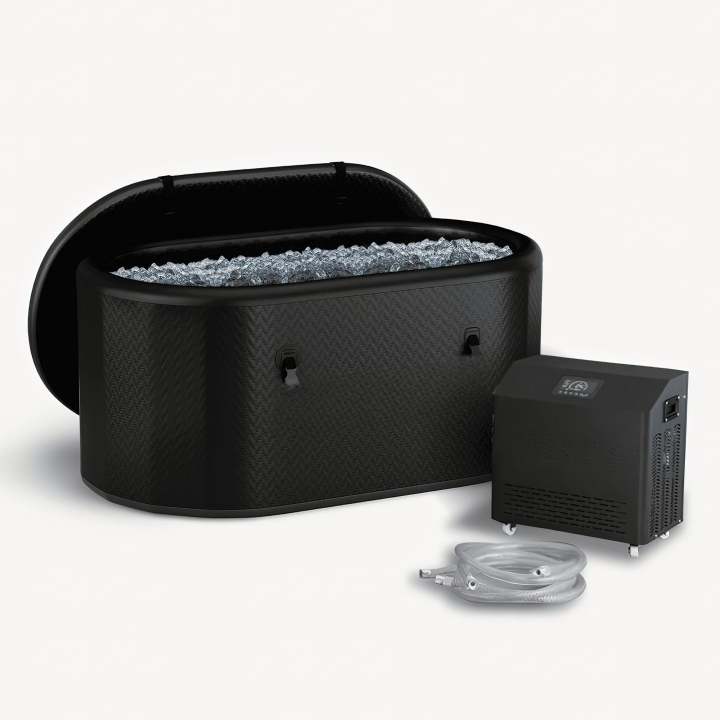 Delux Combo Kit Chiller & Tub for Ice Bath Cold Plunge ICE SMITH 2HP ...