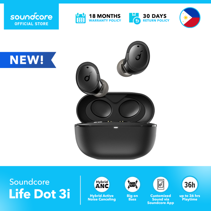 Soundcore by Anker Life Dot 3i | Lazada PH