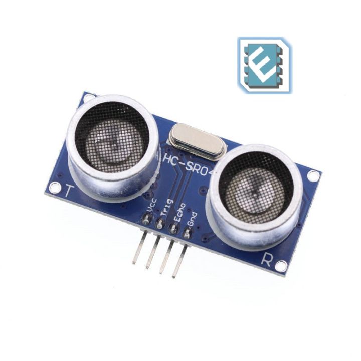 Ultrasonic Sensor Hc Sr 04 Hc Sr04 For Arduino Esp8266 Esp32 Rpi 8664