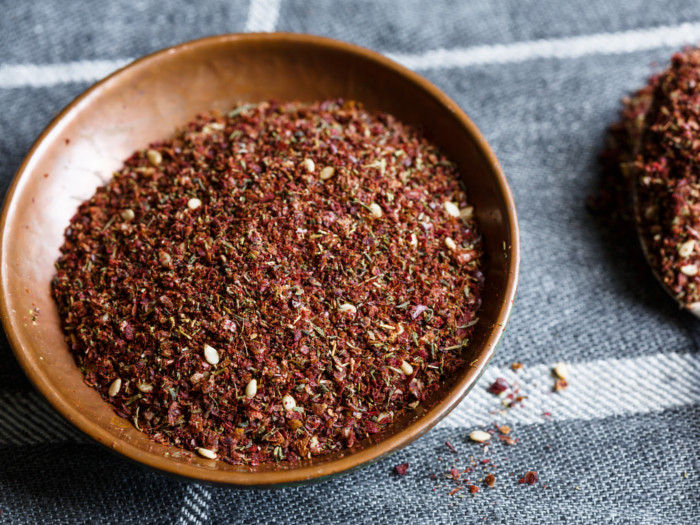 Imported Red Zaatar Spice Available: 50 Grams / 100 Grams - from India ...