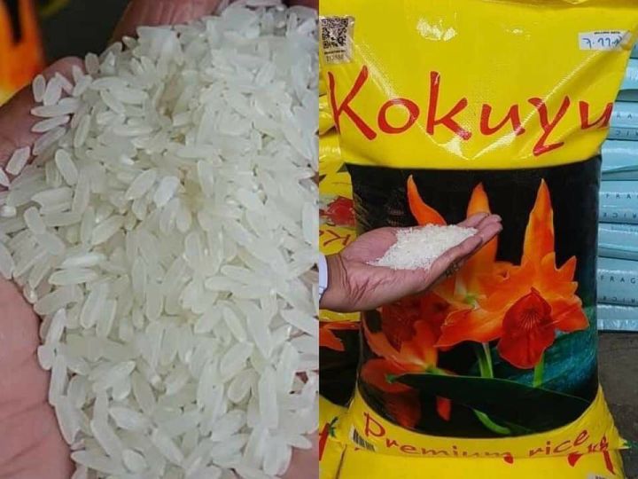 25KG Kokuyo Premium Quality Rice / Bigas | Lazada PH