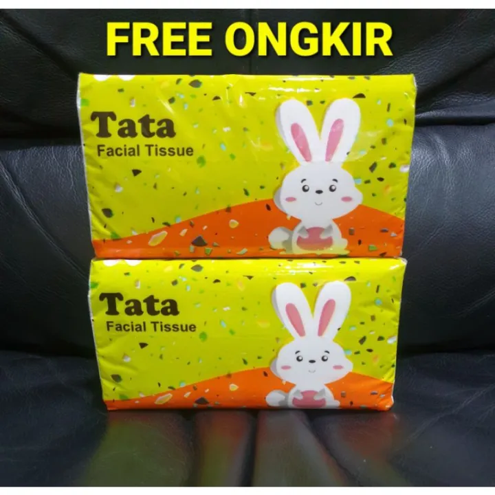 ESA Tata Facial Tissue 2PLY 150 SHEET Tissue Wajah 1 Pcs | Lazada Indonesia