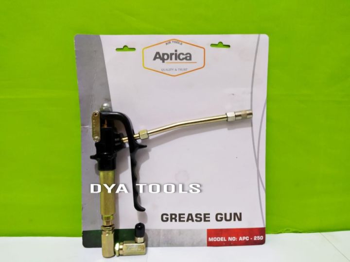 POMPA GEMUK ANGIN UMUM / GREASE GUN / GUN APC | Lazada Indonesia