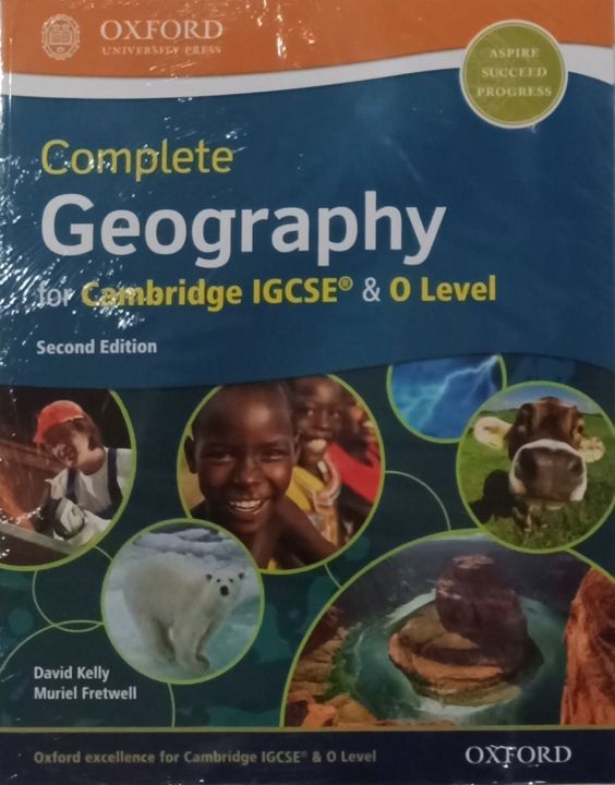 Complete Geography for Cambridge IGCSE & O Level Second Edition ... Complete Geography for Cambridge IGCSE & O Level Second Edition ...