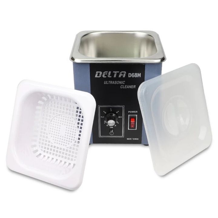 Delta Ultrasonic Cleaner D-68 1.3 liter | Lazada PH