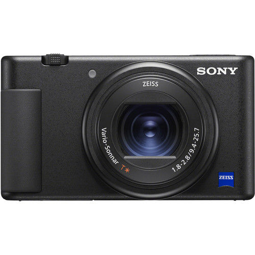Sony ZV-1 / ZV1 Digital Camera + SONY SF-E64 CARD | Lazada Singapore