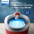 Philips Rice Cooker Penanak Nasi 1.8 L - 3000 Basic Series HD3210/30 ...