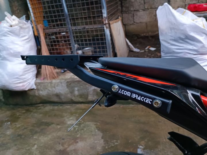 Original J.com Monorack Bracket for KTM DUKE 200 / 390 V2 - Heavy Duty ...