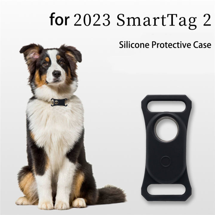 Cho Samsung Galaxy smarttag2 trường hợp Dog & Cat Tracker bìa, Silicone ...