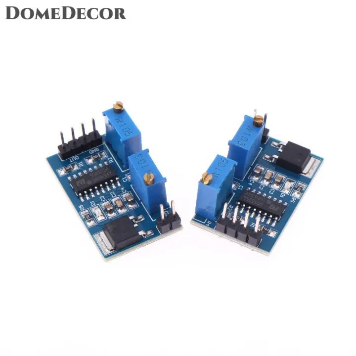 DomeDecor 1ชิ้น TL494 SG3525 PWM โมดูลควบคุม5V ความถี่ปรับได้500-100 ...