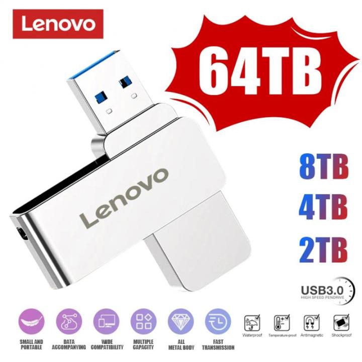 【sought-after】 100% Full USB Memory USB 3.0 Flash Drive 64TB 32TB Super ...
