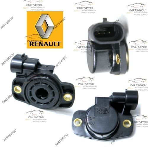 3 PIN PROTON SAVVY CLUTCH PUMP POSITION METER SENSOR RENAULT THROTTLE ...