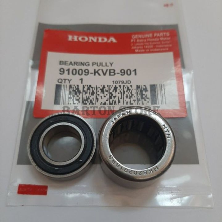 Bearing Laher Bambu Pully Pulley Beat Vario Spacy Honda AHM / 91109-KVB ...