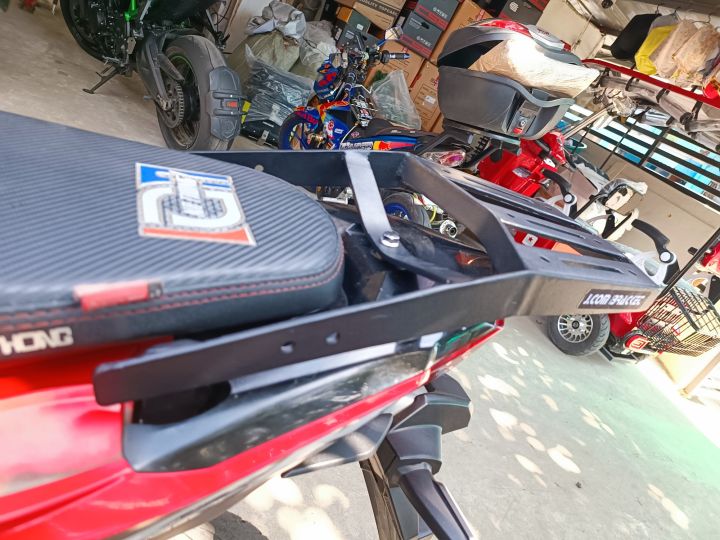 HONDA CLICK 125/150 (Monorack v1) HEAVY DUTY BRACKET | Lazada PH