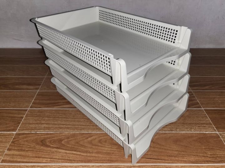 4 Layer High quality documents rack / paper holder / office tray / desk ...