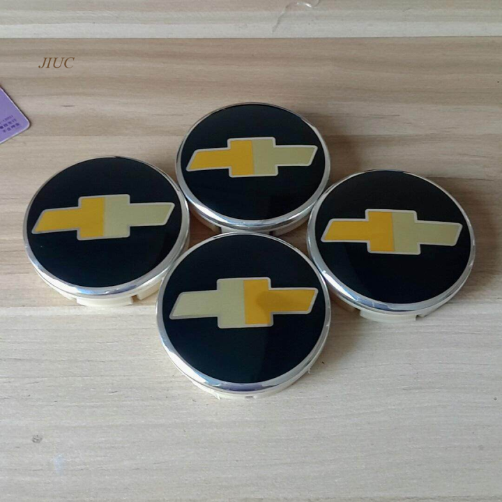 JC| 4pcs/lot 63-64mm Wheel Center Cap Hub Cover Badge Emblem Tire ...