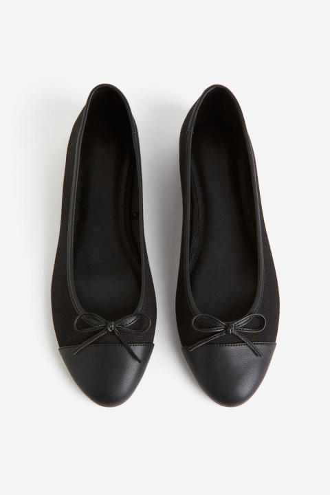H&M - Ballet pumps | Lazada PH