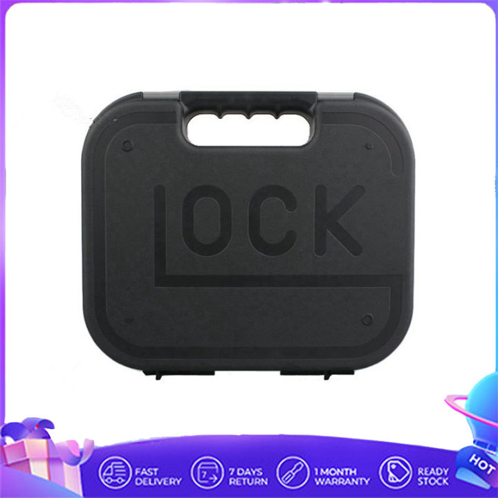 GLOCK ABS Case Tactical Hard Case Storage Case Carry Box for Glock ...