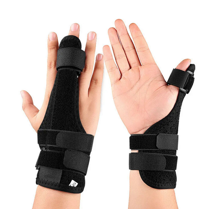 Metacarpal Finger Splint Hand ce Thumb Finger Splint for Fractures ...