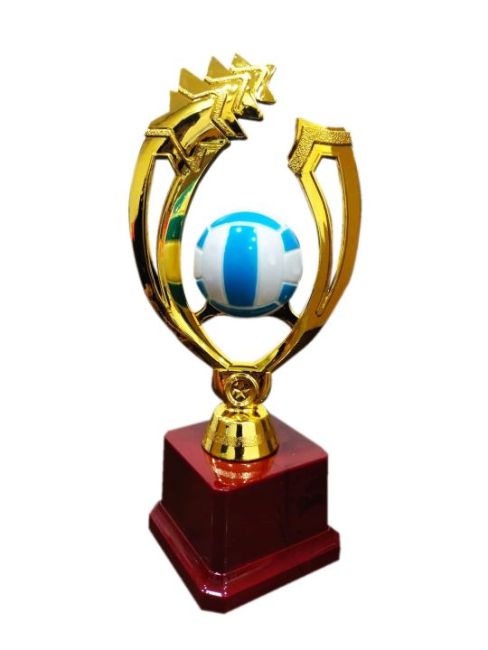 Trophy Gold for Volleyball | Lazada PH