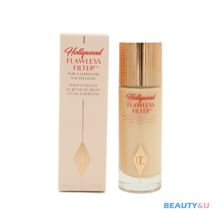 CHARLOTTE TILBURY Hollywood Flawless Filter 30ml #1 | Lazada Singapore
