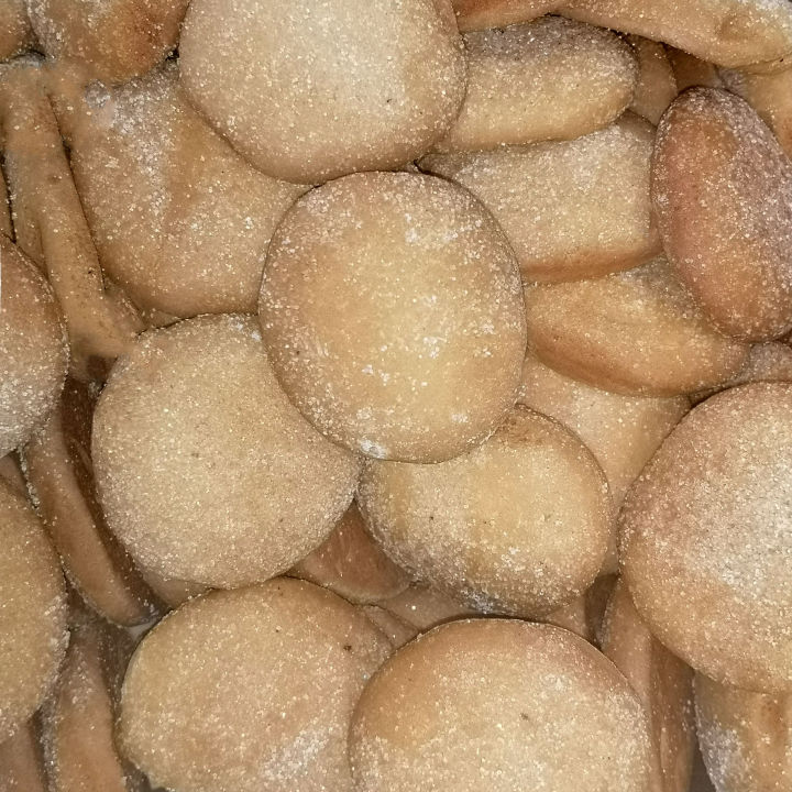 ROTI PONG BISCUITS (500G) | Lazada