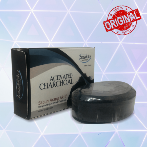 Bamboo Charcoal Brightening Soap Original | Sabun Arang Bamboo Original ...