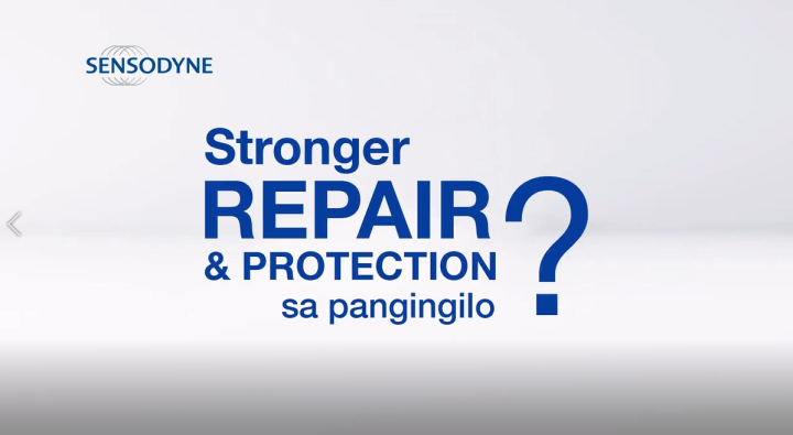 Sensodyne Repair & Protect Toothpaste 100g for Targeted Protection of ...