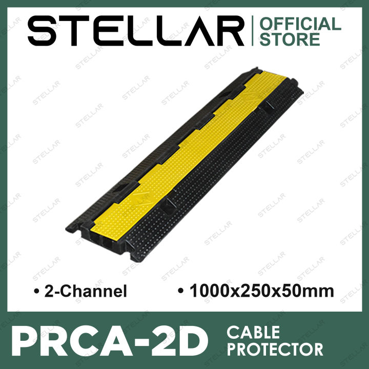 STELLAR Cable Protector PRCA-2D | Lazada PH