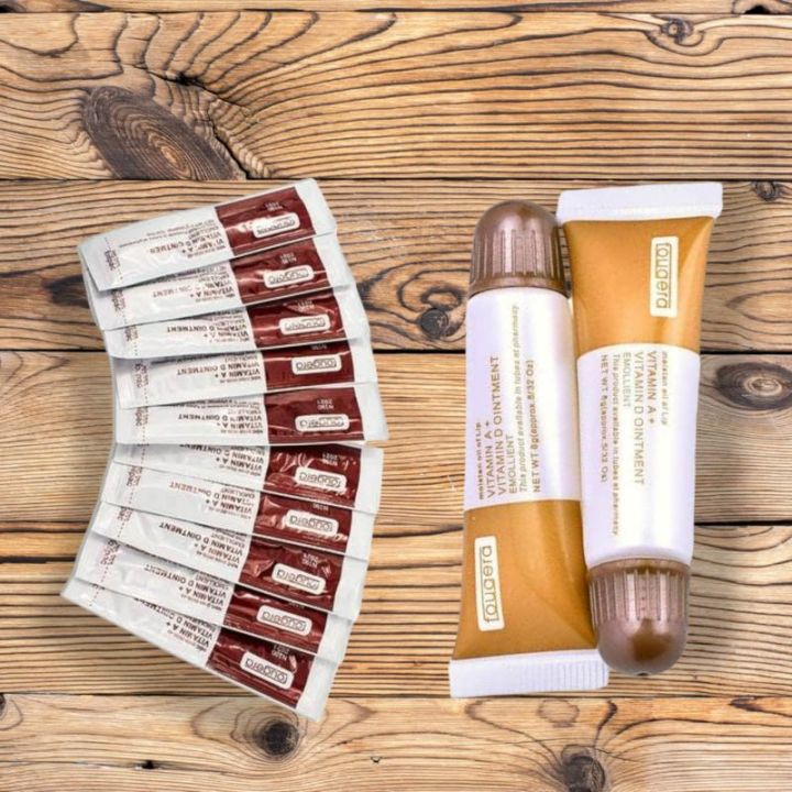 Fougera Vit A & D After Tattoo Ointment | Lazada PH