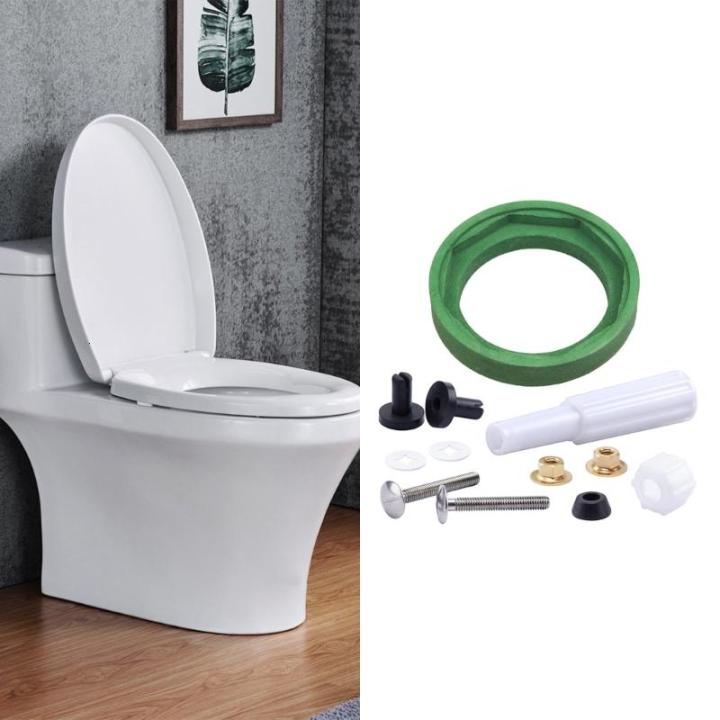 3inch Toilet Tank Gasket Angle Seal Washer Toilet Tank Replacement Kits ...