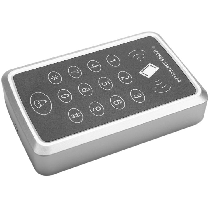 RFID Access Waterproof Outdoors Use Reader 2000 Users Access Control ...