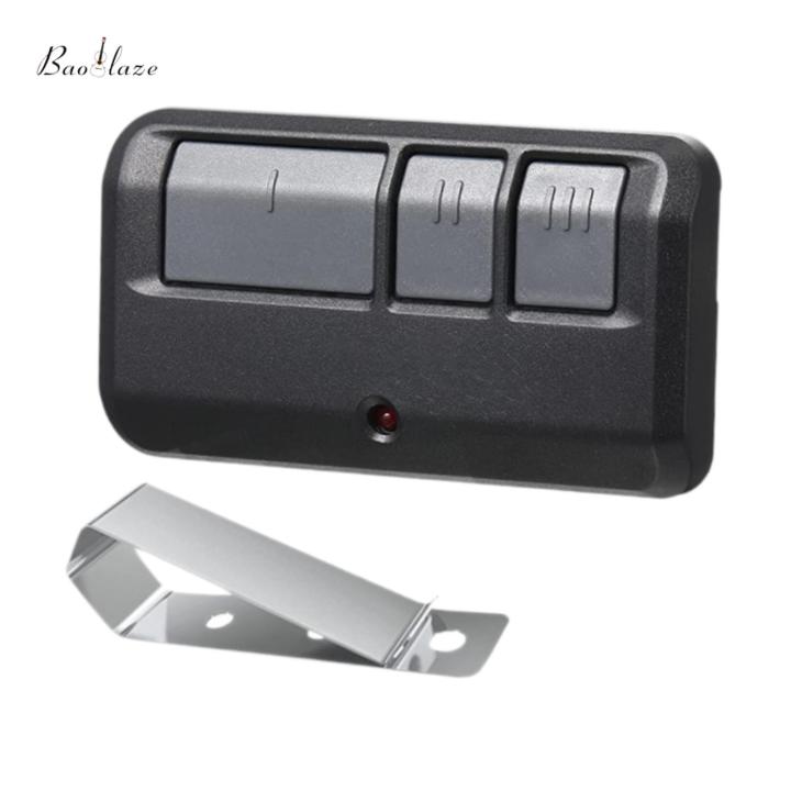 Baoblaze Garage Door Opener Remote Garage Door Controller Hand ...