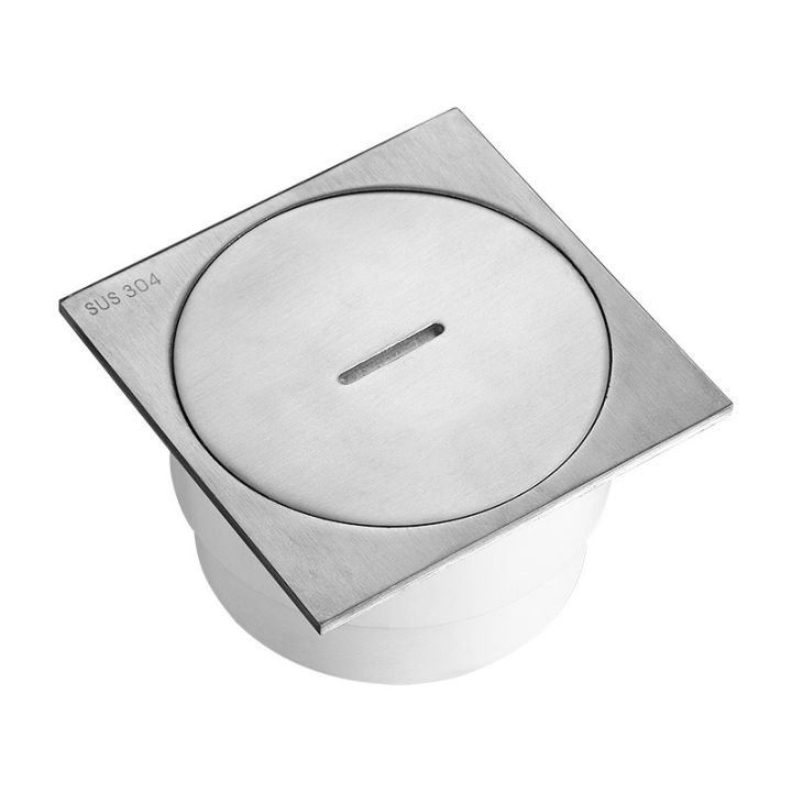 Floor CleanOut SUS-304 Stainless steel Heavy Duty 4mm thick | Lazada PH