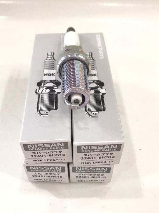 Original Nissan X-Trail/XTrail/X Trail T30 Genuine Spark Plug ( 22401 ...