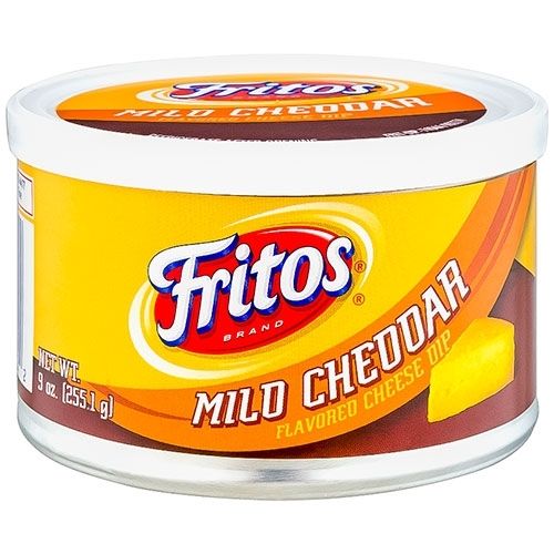 Fritos Mild Cheddar Flavored Cheese Dip 255.1g | Lazada PH